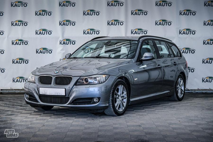 БМВ 320 2010 в Каунас, объемом двигателя 2.00 л и пробегом 343 тыс. км за 5690 €, фото 1 на AUTOMOTO.COM.LV