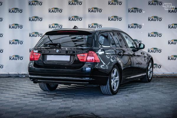 BMW 320 2010 in Kaunas, with an engine capacity of 2.00 L and mileage of 260 thousand km for 5290 €, photo 3 on AUTOMOTO.COM.LV