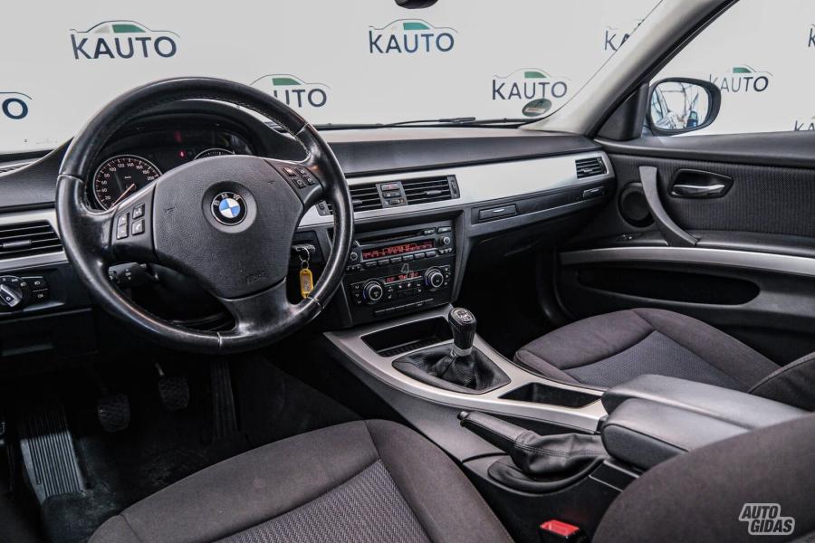 БМВ 320 2010 в Каунас, объемом двигателя 2.00 л и пробегом 260 тыс. км за 5290 €, фото 8 на AUTOMOTO.COM.LV
