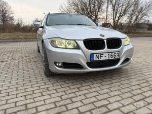 BMW 320 2010 Jēkabpils, ar dzinēja tilpumu 2.00 L un nobraukumu 287 tūkst. km par 4250 €, foto  vietnē AUTOMOTO.COM.LV