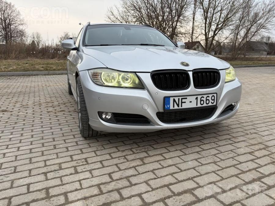 БМВ 320 2010 в Екабпилс, объемом двигателя 2.00 л и пробегом 287 тыс. км за 4250 €, фото 1 на AUTOMOTO.COM.LV