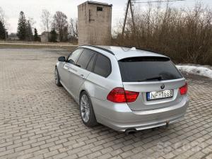 БМВ 320 2010 в Екабпилс, объемом двигателя 2.00 л и пробегом 287 тыс. км за 4250 €, фото 3 на AUTOMOTO.COM.LV