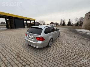 БМВ 320 2010 в Екабпилс, объемом двигателя 2.00 л и пробегом 287 тыс. км за 4250 €, фото 4 на AUTOMOTO.COM.LV