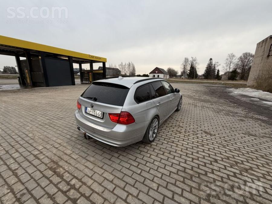 БМВ 320 2010 в Екабпилс, объемом двигателя 2.00 л и пробегом 287 тыс. км за 4250 €, фото 4 на AUTOMOTO.COM.LV