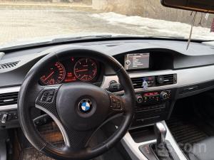 БМВ 320 2010 в Екабпилс, объемом двигателя 2.00 л и пробегом 287 тыс. км за 4250 €, фото 5 на AUTOMOTO.COM.LV