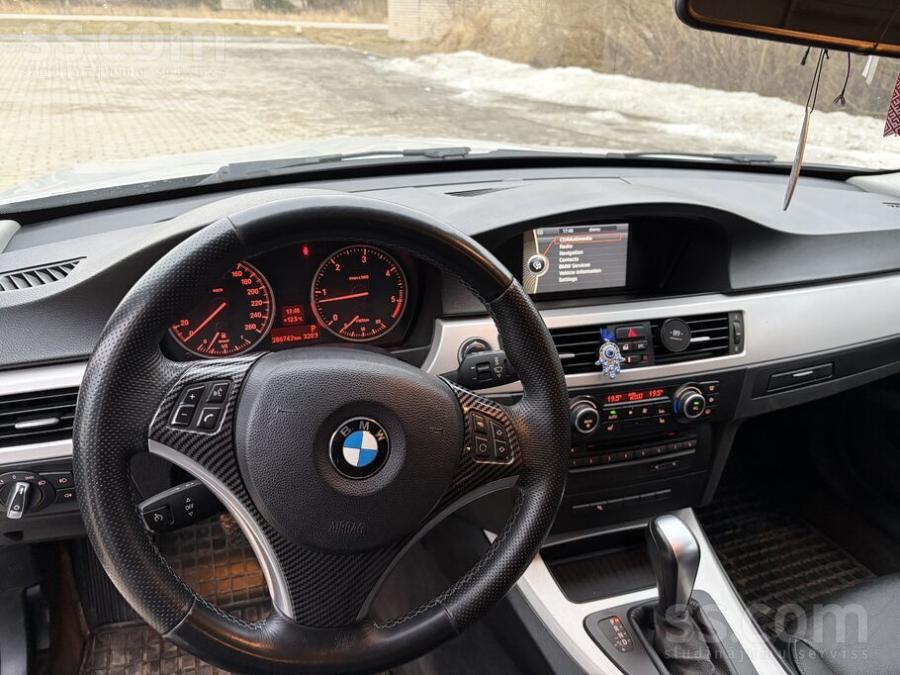 БМВ 320 2010 в Екабпилс, объемом двигателя 2.00 л и пробегом 287 тыс. км за 4250 €, фото 5 на AUTOMOTO.COM.LV