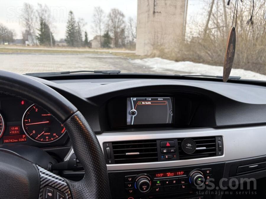 БМВ 320 2010 в Екабпилс, объемом двигателя 2.00 л и пробегом 287 тыс. км за 4250 €, фото 6 на AUTOMOTO.COM.LV