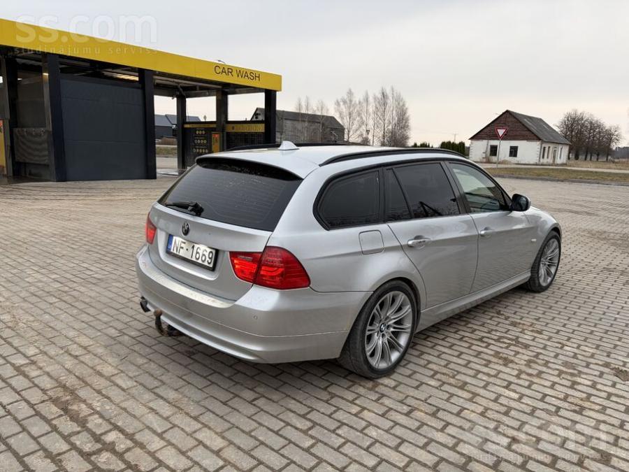 БМВ 320 2010 в Екабпилс, объемом двигателя 2.00 л и пробегом 287 тыс. км за 4250 €, фото 9 на AUTOMOTO.COM.LV