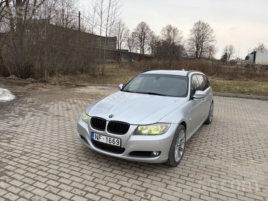 БМВ 320 2010 в Екабпилс, объемом двигателя 2.00 л и пробегом 287 тыс. км за 4250 €, фото 10 на AUTOMOTO.COM.LV
