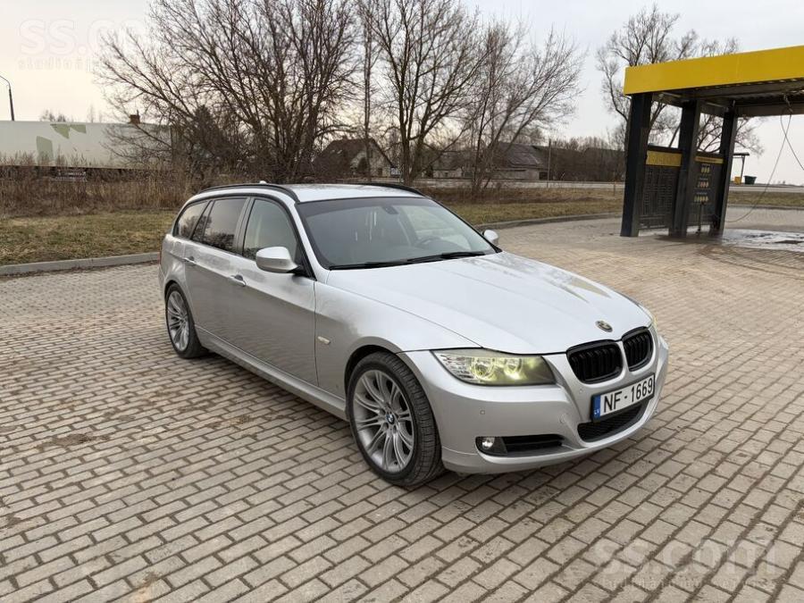 БМВ 320 2010 в Екабпилс, объемом двигателя 2.00 л и пробегом 287 тыс. км за 4250 €, фото 11 на AUTOMOTO.COM.LV