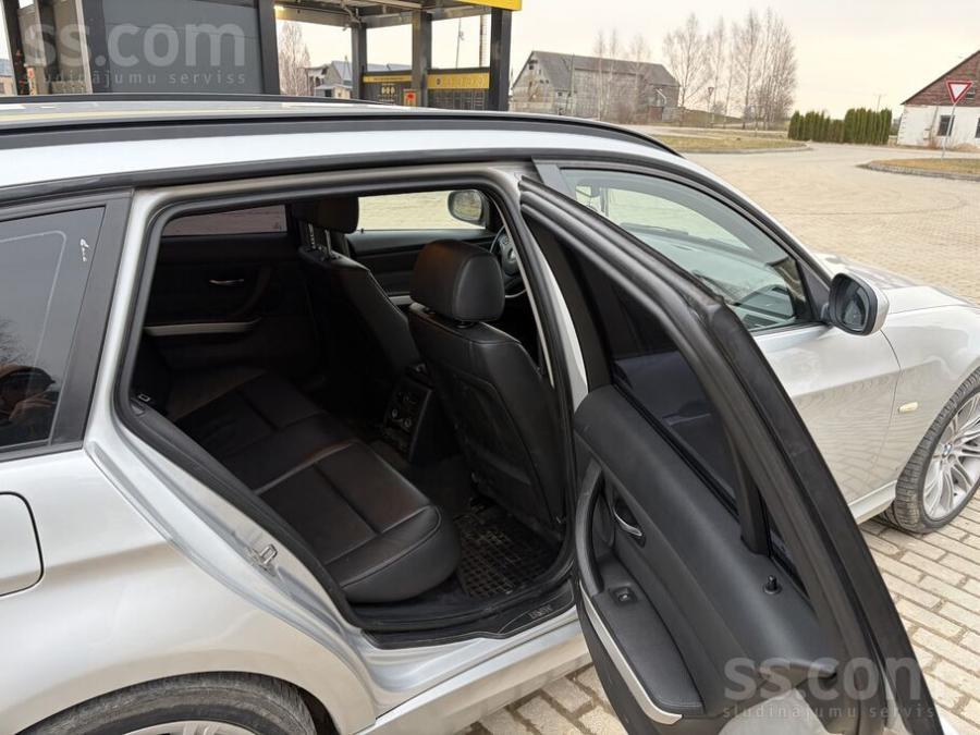 БМВ 320 2010 в Екабпилс, объемом двигателя 2.00 л и пробегом 287 тыс. км за 4250 €, фото 12 на AUTOMOTO.COM.LV