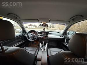БМВ 320 2010 в Екабпилс, объемом двигателя 2.00 л и пробегом 287 тыс. км за 4250 €, фото 13 на AUTOMOTO.COM.LV