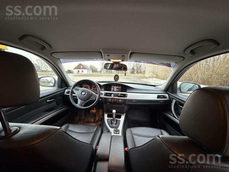 БМВ 320 2010 в Екабпилс, объемом двигателя 2.00 л и пробегом 287 тыс. км за 4250 €, фото 13 на AUTOMOTO.COM.LV