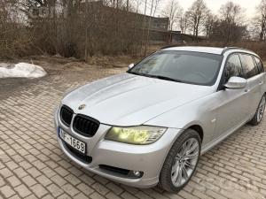 БМВ 320 2010 в Екабпилс, объемом двигателя 2.00 л и пробегом 287 тыс. км за 4250 €, фото 14 на AUTOMOTO.COM.LV