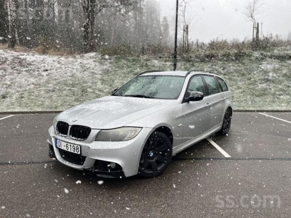 BMW 320 2010 Rīga, ar dzinēja tilpumu 2.00 L un nobraukumu 400 tūkst. km par 3600 €, foto 1 vietnē AUTOMOTO.COM.LV