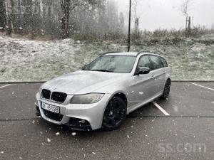 BMW 320 2010 in Riga, with an engine capacity of 2.00 L and mileage of 400 thousand km for 3600 €, photo  on AUTOMOTO.COM.LV