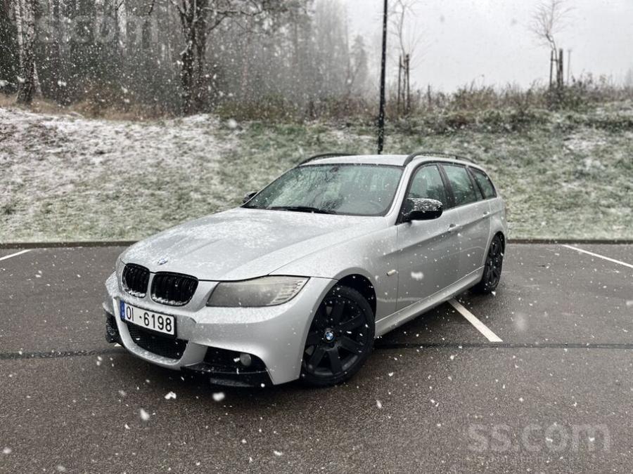 BMW 320 2010 Rīga, ar dzinēja tilpumu 2.00 L un nobraukumu 400 tūkst. km par 3600 €, foto 1 vietnē AUTOMOTO.COM.LV