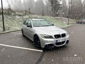 BMW 320 2010 Rīga, ar dzinēja tilpumu 2.00 L un nobraukumu 400 tūkst. km par 3600 €, foto 3 vietnē AUTOMOTO.COM.LV