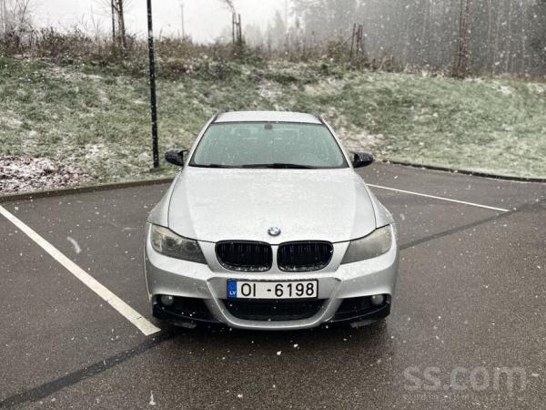 BMW 320 2010 Rīga, ar dzinēja tilpumu 2.00 L un nobraukumu 400 tūkst. km par 3600 €, foto 3 vietnē AUTOMOTO.COM.LV