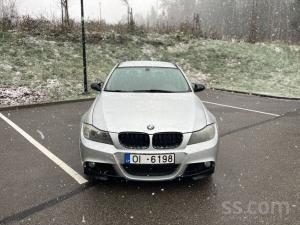 BMW 320 2010 Rīga, ar dzinēja tilpumu 2.00 L un nobraukumu 400 tūkst. km par 3600 €, foto 4 vietnē AUTOMOTO.COM.LV