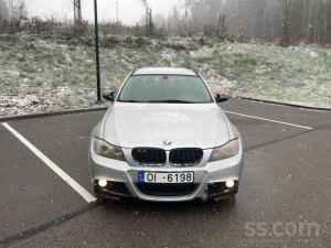 BMW 320 2010 Rīga, ar dzinēja tilpumu 2.00 L un nobraukumu 400 tūkst. km par 3600 €, foto 5 vietnē AUTOMOTO.COM.LV