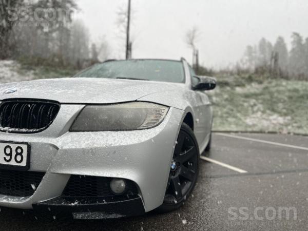 BMW 320 2010 Rīga, ar dzinēja tilpumu 2.00 L un nobraukumu 400 tūkst. km par 3600 €, foto 5 vietnē AUTOMOTO.COM.LV