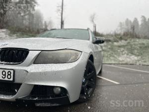 BMW 320 2010 Rīga, ar dzinēja tilpumu 2.00 L un nobraukumu 400 tūkst. km par 3600 €, foto 6 vietnē AUTOMOTO.COM.LV