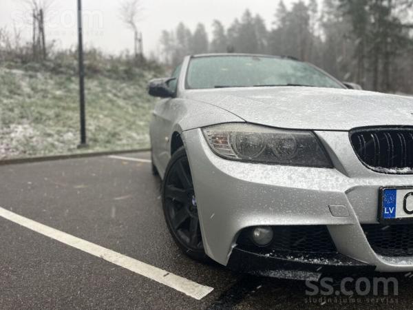 BMW 320 2010 Rīga, ar dzinēja tilpumu 2.00 L un nobraukumu 400 tūkst. km par 3600 €, foto 6 vietnē AUTOMOTO.COM.LV