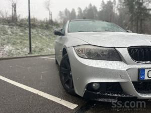 BMW 320 2010 Rīga, ar dzinēja tilpumu 2.00 L un nobraukumu 400 tūkst. km par 3600 €, foto 7 vietnē AUTOMOTO.COM.LV