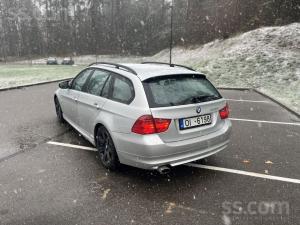BMW 320 2010 Rīga, ar dzinēja tilpumu 2.00 L un nobraukumu 400 tūkst. km par 3600 €, foto 8 vietnē AUTOMOTO.COM.LV