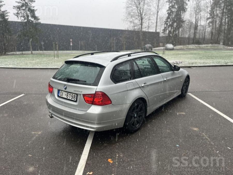 BMW 320 2010 Rīga, ar dzinēja tilpumu 2.00 L un nobraukumu 400 tūkst. km par 3600 €, foto 9 vietnē AUTOMOTO.COM.LV