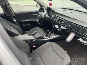 BMW 320 2010 Rīga, ar dzinēja tilpumu 2.00 L un nobraukumu 400 tūkst. km par 3600 €, foto 11 vietnē AUTOMOTO.COM.LV
