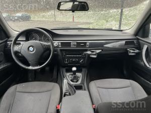 BMW 320 2010 Rīga, ar dzinēja tilpumu 2.00 L un nobraukumu 400 tūkst. km par 3600 €, foto 12 vietnē AUTOMOTO.COM.LV