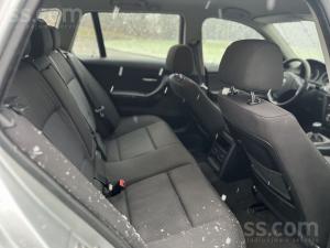 BMW 320 2010 Rīga, ar dzinēja tilpumu 2.00 L un nobraukumu 400 tūkst. km par 3600 €, foto 13 vietnē AUTOMOTO.COM.LV