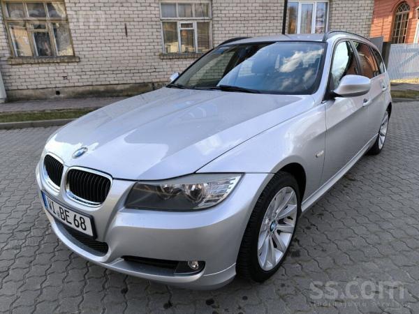 BMW 320 2010 in Ludza, with an engine capacity of 2.00 L and mileage of 234 thousand km for 4800 €, photo 1 on AUTOMOTO.COM.LV