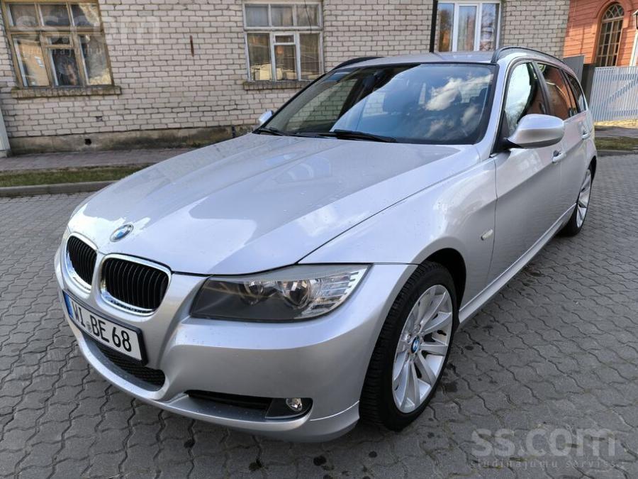 BMW 320 2010 Ludza, ar dzinēja tilpumu 2.00 L un nobraukumu 234 tūkst. km par 4800 €, foto 1 vietnē AUTOMOTO.COM.LV