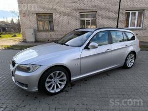 BMW 320 2010 Ludza, ar dzinēja tilpumu 2.00 L un nobraukumu 234 tūkst. km par 4800 €, foto 3 vietnē AUTOMOTO.COM.LV
