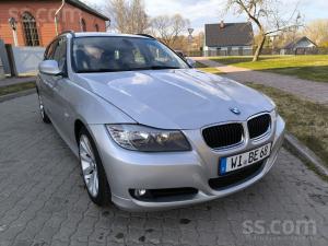 BMW 320 2010 Ludza, ar dzinēja tilpumu 2.00 L un nobraukumu 234 tūkst. km par 4800 €, foto 4 vietnē AUTOMOTO.COM.LV