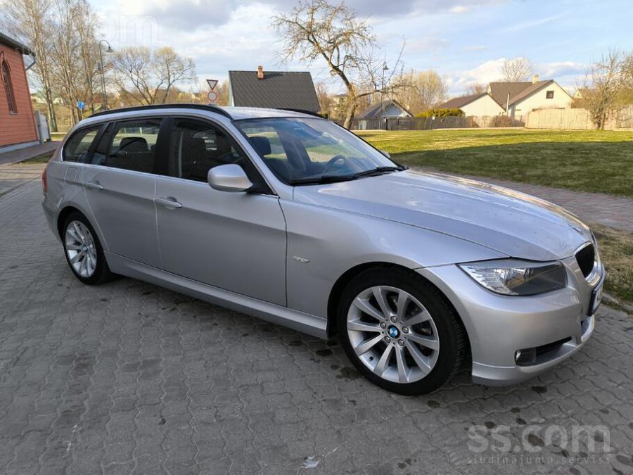 BMW 320 2010 Ludza, ar dzinēja tilpumu 2.00 L un nobraukumu 234 tūkst. km par 4800 €, foto 5 vietnē AUTOMOTO.COM.LV