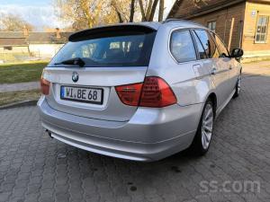 BMW 320 2010 Ludza, ar dzinēja tilpumu 2.00 L un nobraukumu 234 tūkst. km par 4800 €, foto 6 vietnē AUTOMOTO.COM.LV