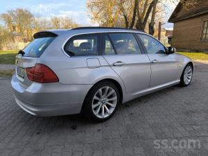 BMW 320 2010 Ludza, ar dzinēja tilpumu 2.00 L un nobraukumu 234 tūkst. km par 4800 €, foto 7 vietnē AUTOMOTO.COM.LV