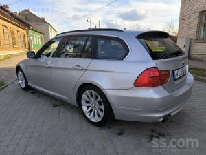 BMW 320 2010 Ludza, ar dzinēja tilpumu 2.00 L un nobraukumu 234 tūkst. km par 4800 €, foto 9 vietnē AUTOMOTO.COM.LV