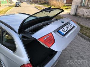 BMW 320 2010 Ludza, ar dzinēja tilpumu 2.00 L un nobraukumu 234 tūkst. km par 4800 €, foto 10 vietnē AUTOMOTO.COM.LV