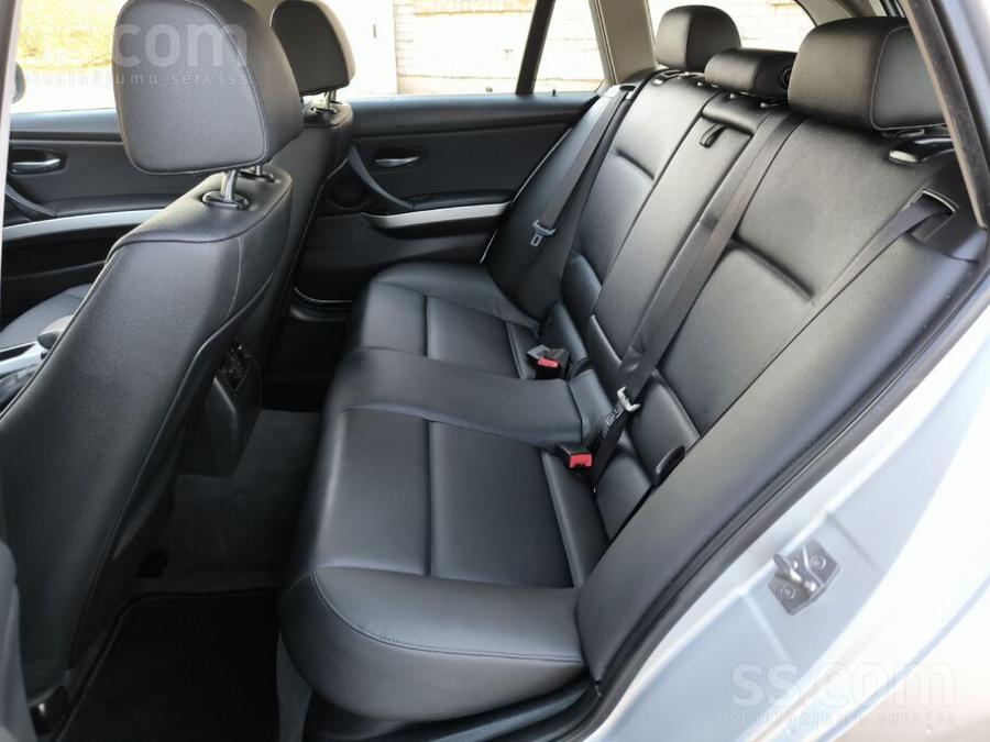 BMW 320 2010 Ludza, ar dzinēja tilpumu 2.00 L un nobraukumu 234 tūkst. km par 4800 €, foto 13 vietnē AUTOMOTO.COM.LV