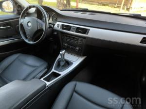 BMW 320 2010 Ludza, ar dzinēja tilpumu 2.00 L un nobraukumu 234 tūkst. km par 4800 €, foto 15 vietnē AUTOMOTO.COM.LV