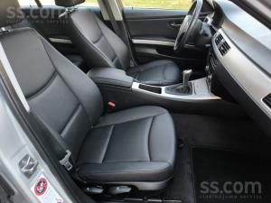 BMW 320 2010 Ludza, ar dzinēja tilpumu 2.00 L un nobraukumu 234 tūkst. km par 4800 €, foto 16 vietnē AUTOMOTO.COM.LV