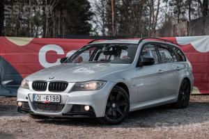 BMW 320 2010 in Riga, with an engine capacity of 2.00 L and mileage of 422 thousand km for 3750 €, photo  on AUTOMOTO.COM.LV