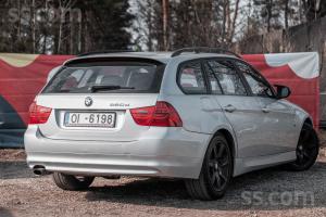 БМВ 320 2010 в Рига, объемом двигателя 2.00 л и пробегом 422 тыс. км за 3750 €, фото 4 на AUTOMOTO.COM.LV