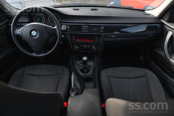 BMW 320 2010 Rīga, ar dzinēja tilpumu 2.00 L un nobraukumu 422 tūkst. km par 3750 €, foto 5 vietnē AUTOMOTO.COM.LV