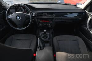 БМВ 320 2010 в Рига, объемом двигателя 2.00 л и пробегом 422 тыс. км за 3750 €, фото 6 на AUTOMOTO.COM.LV